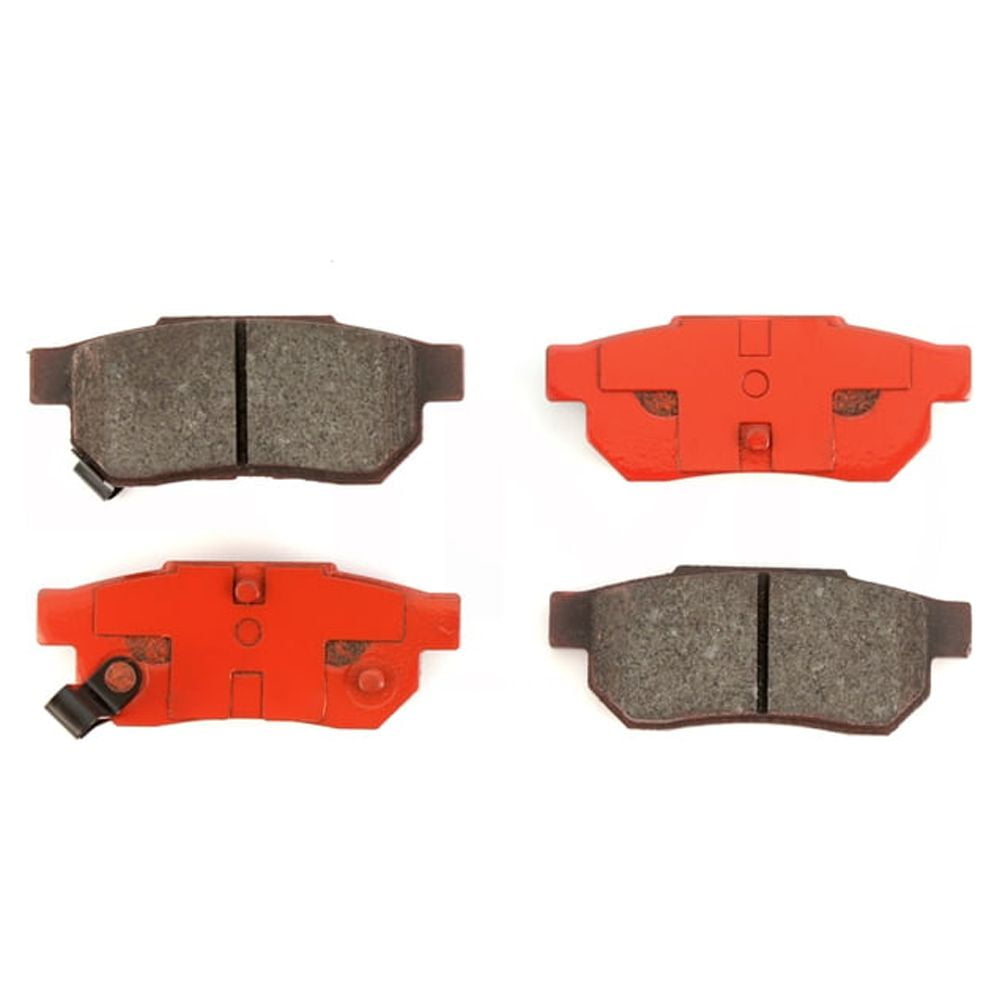 Rear Semi-Metallic Disc Brake Pads SIM-374 for Car Honda Civic Fit ...