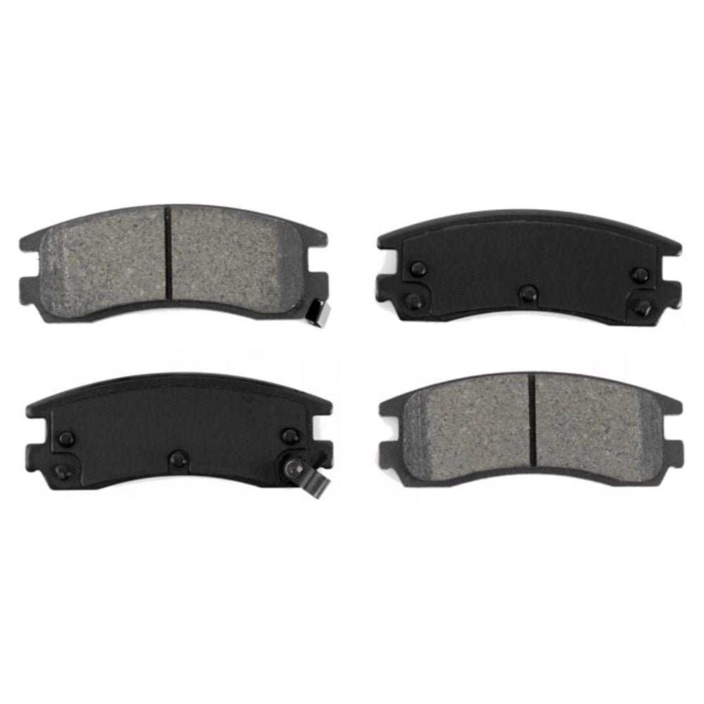Rear Semi-Metallic Disc Brake Pads SIM-508 for Car Chevrolet Impala ...