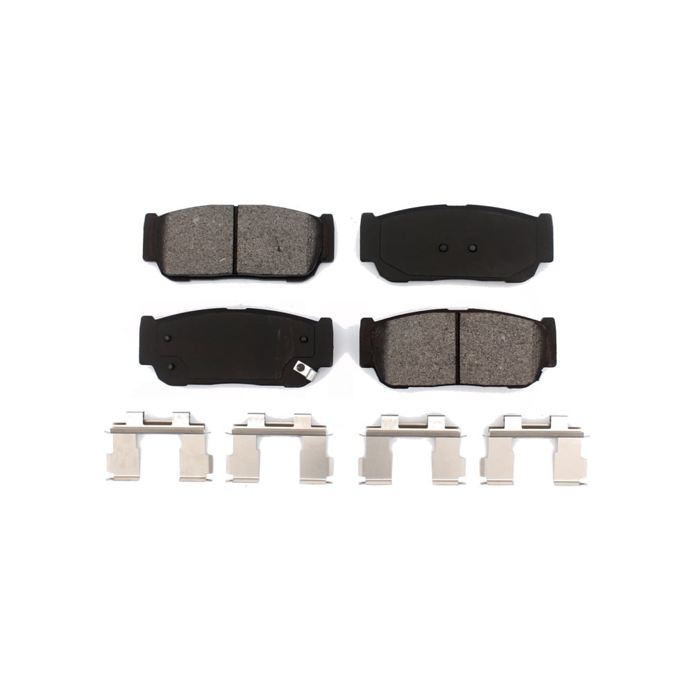 Rear Semi-Metallic Disc Brake Pads SIM-954 for Car Kia Sorento Hyundai ...