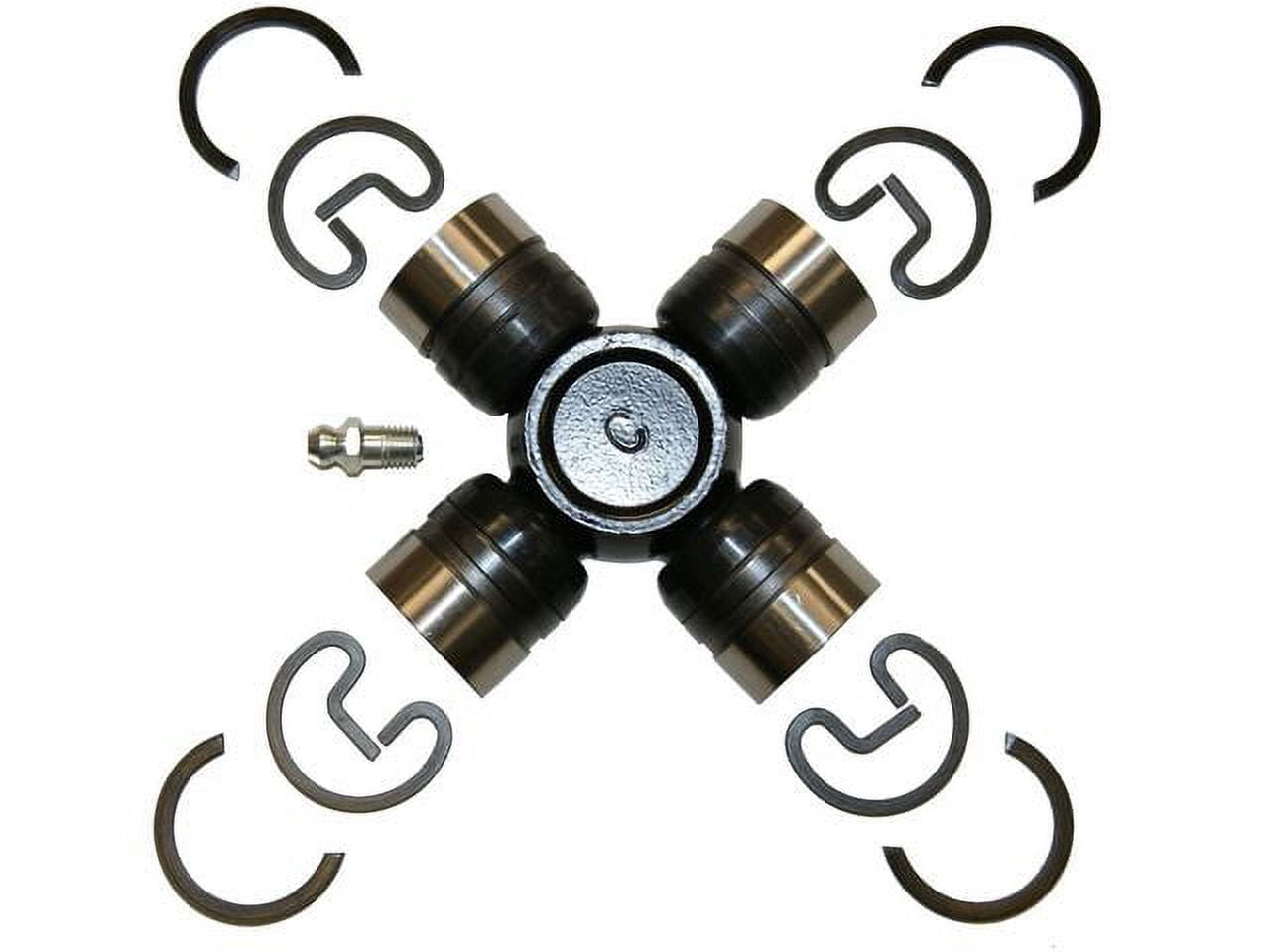 SKF Universal Joint Strap Kit - Heavy Duty Replacement For Ford F-350 ...
