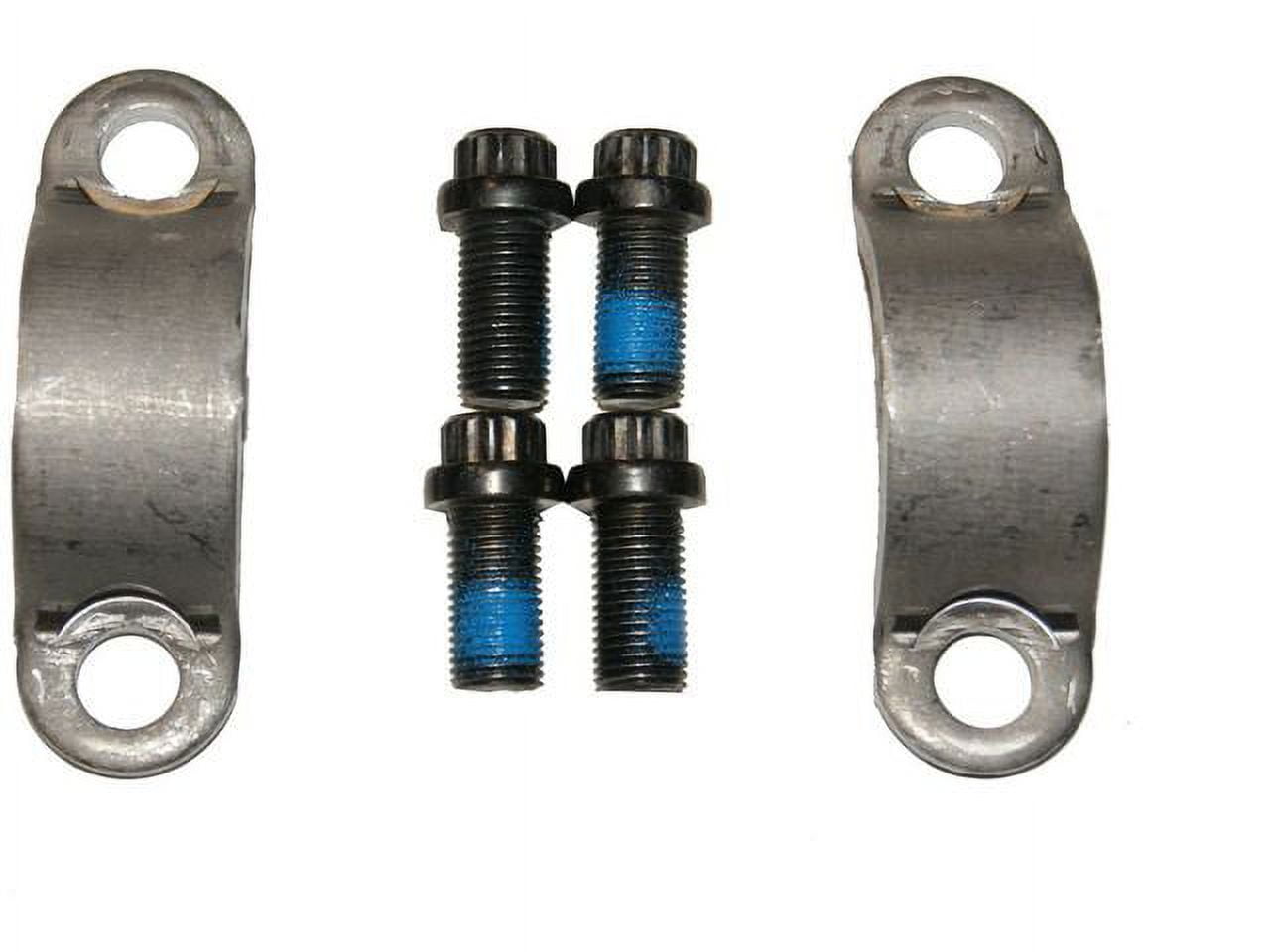 Rear Shaft Rear Joint U Joint Strap Kit - Compatible with 1999 - 2013 ...