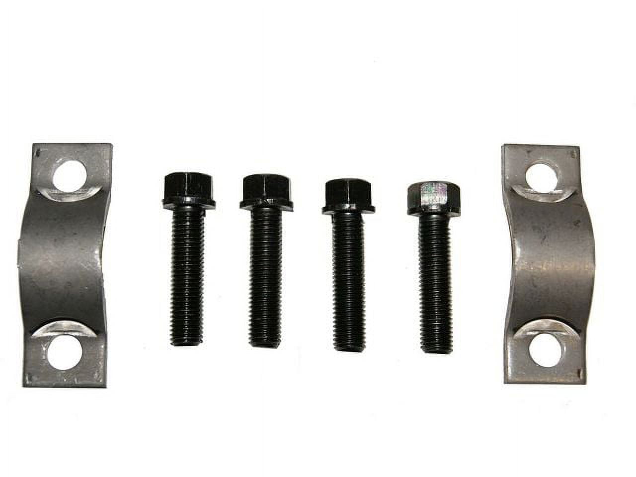 Rear Shaft Rear Joint U Joint Strap Kit - Compatible with 1997 - 2010 ...