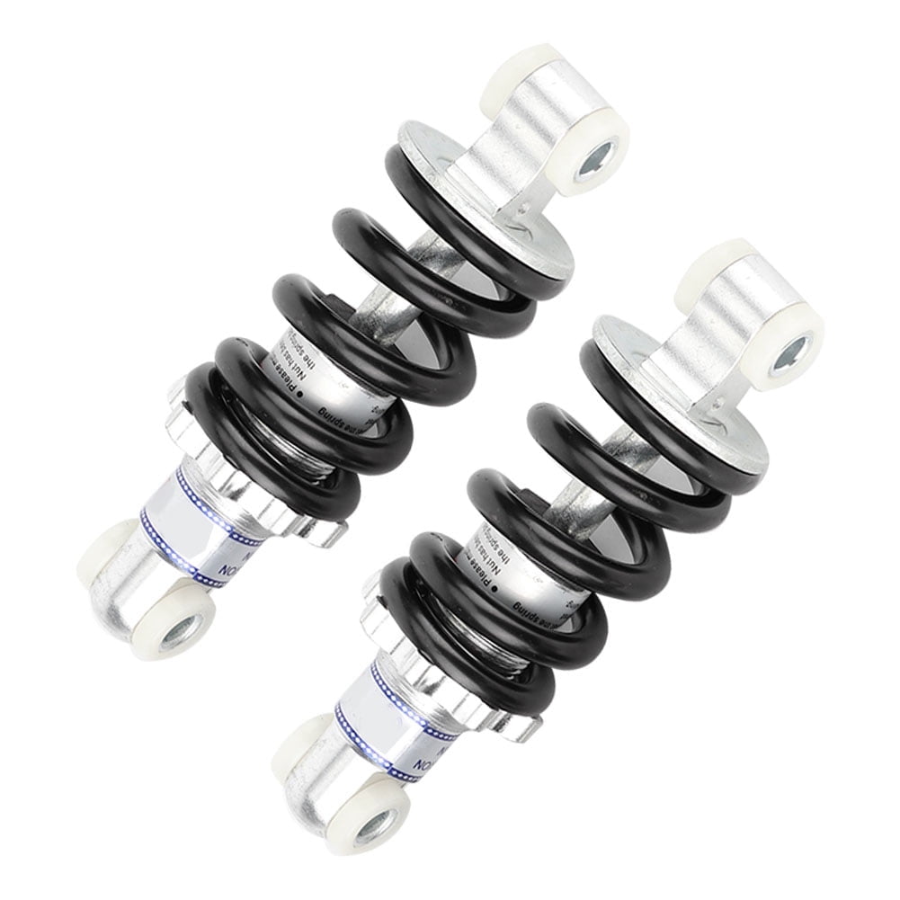 Rear Shock Absorber, 2pcs 125mm 750LBS Rear Shock Damper Set - Perfect ...