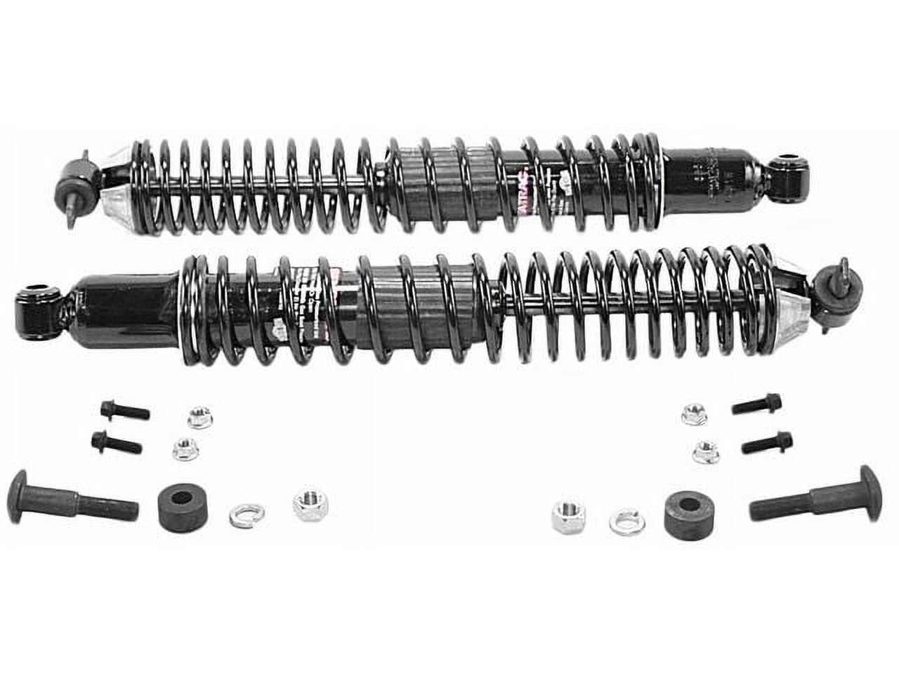 Rear Shock Absorber and Coil Spring Assembly - Compatible with 1963 ...