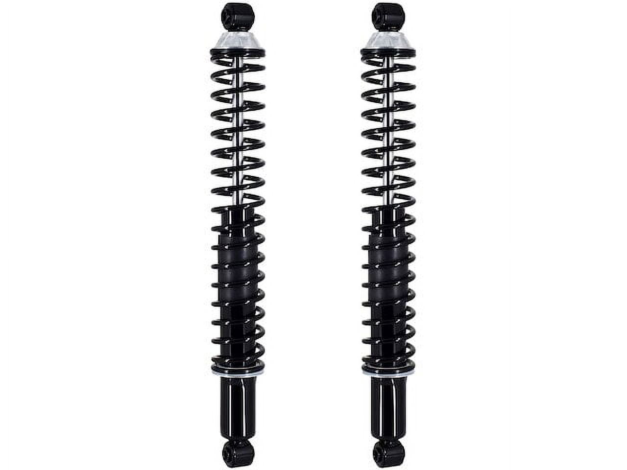 Rear Shock Absorber and Coil Spring Assembly - Compatible with 2007 ...