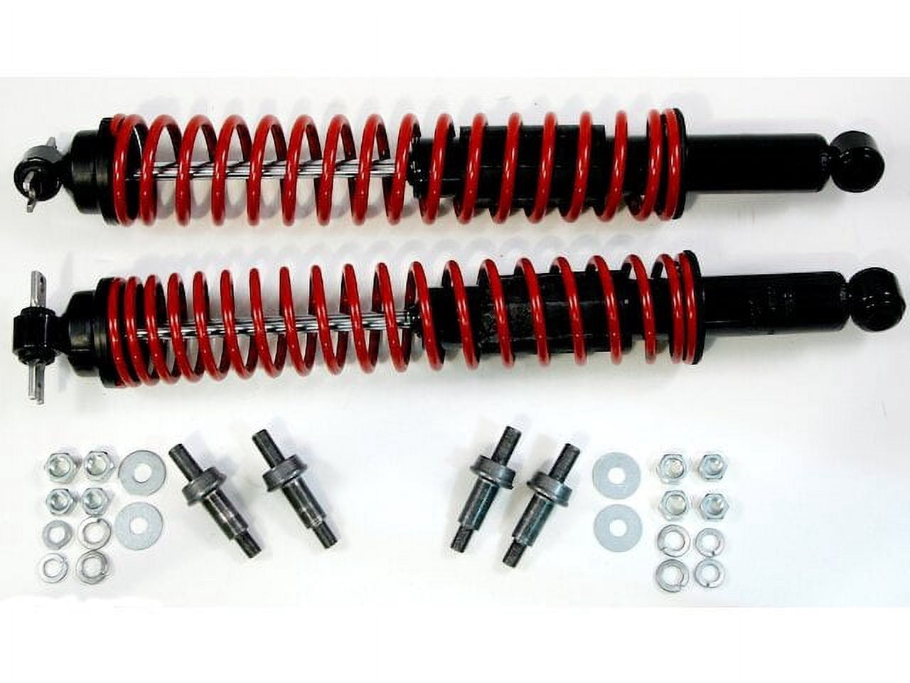 Rear Shock Absorber - Compatible with 1965 - 1985, 1994 - 1996 Chevy ...