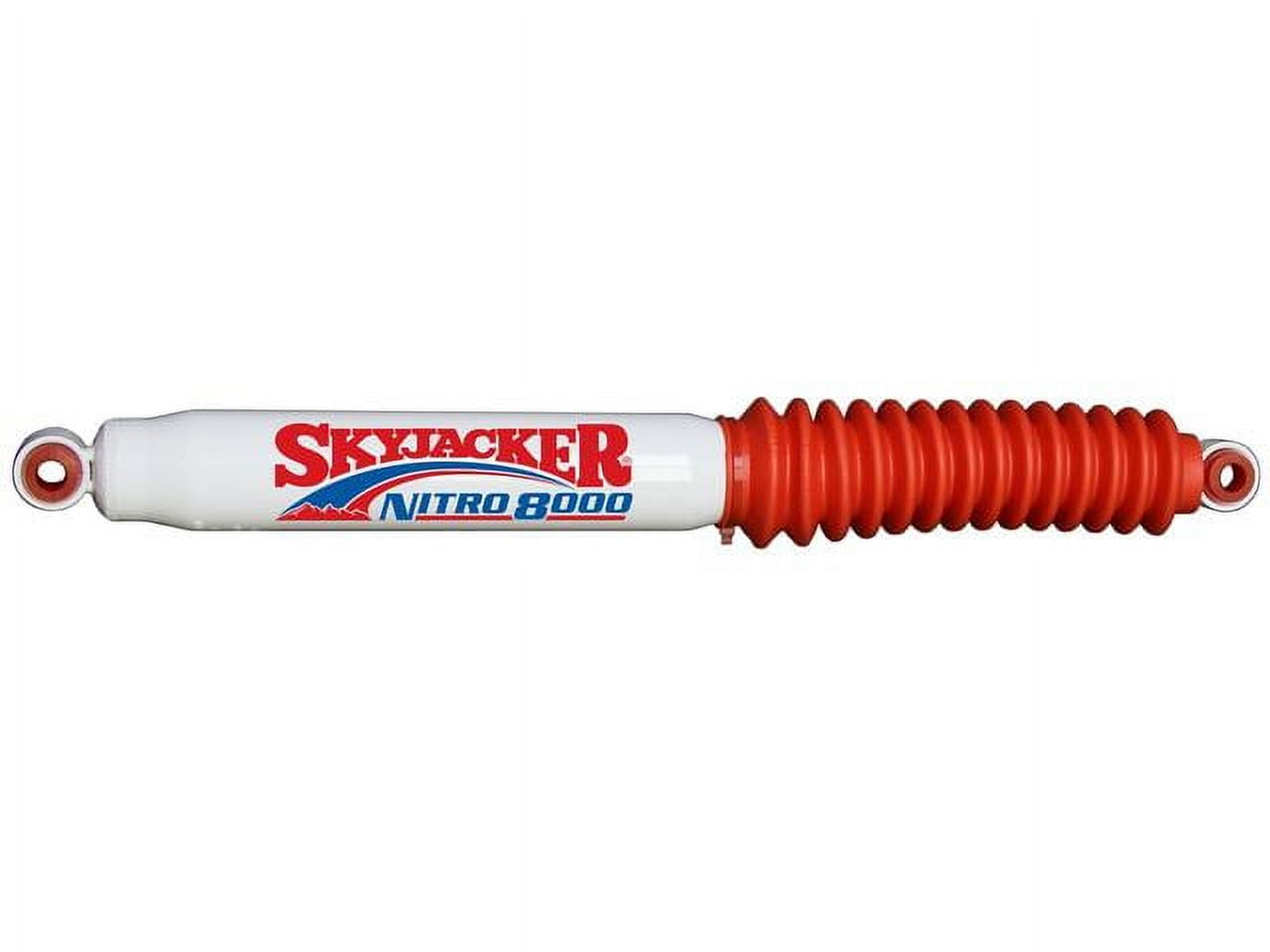 Rear Shock Absorber - Compatible with 1999 - 2018 Chevy Silverado 1500 ...