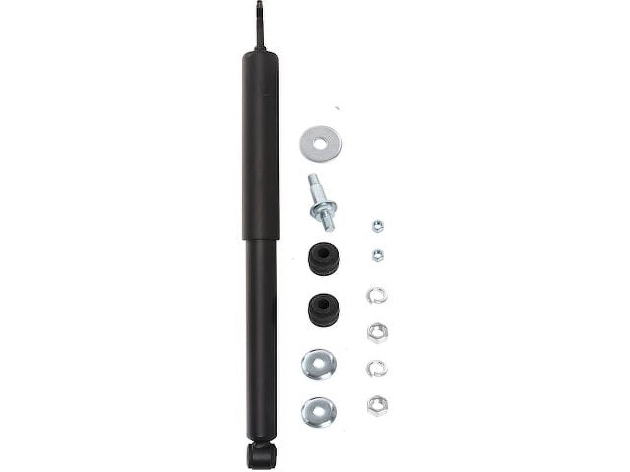 Rear Shock Absorber - Compatible with 1962 - 1967 Chevy Chevy II 1963 ...