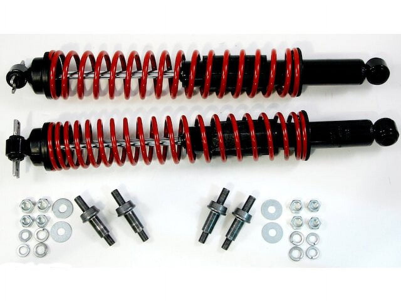 Rear Shock Absorber - Compatible with 1964 - 1967 Chevy Chevelle 1965 ...