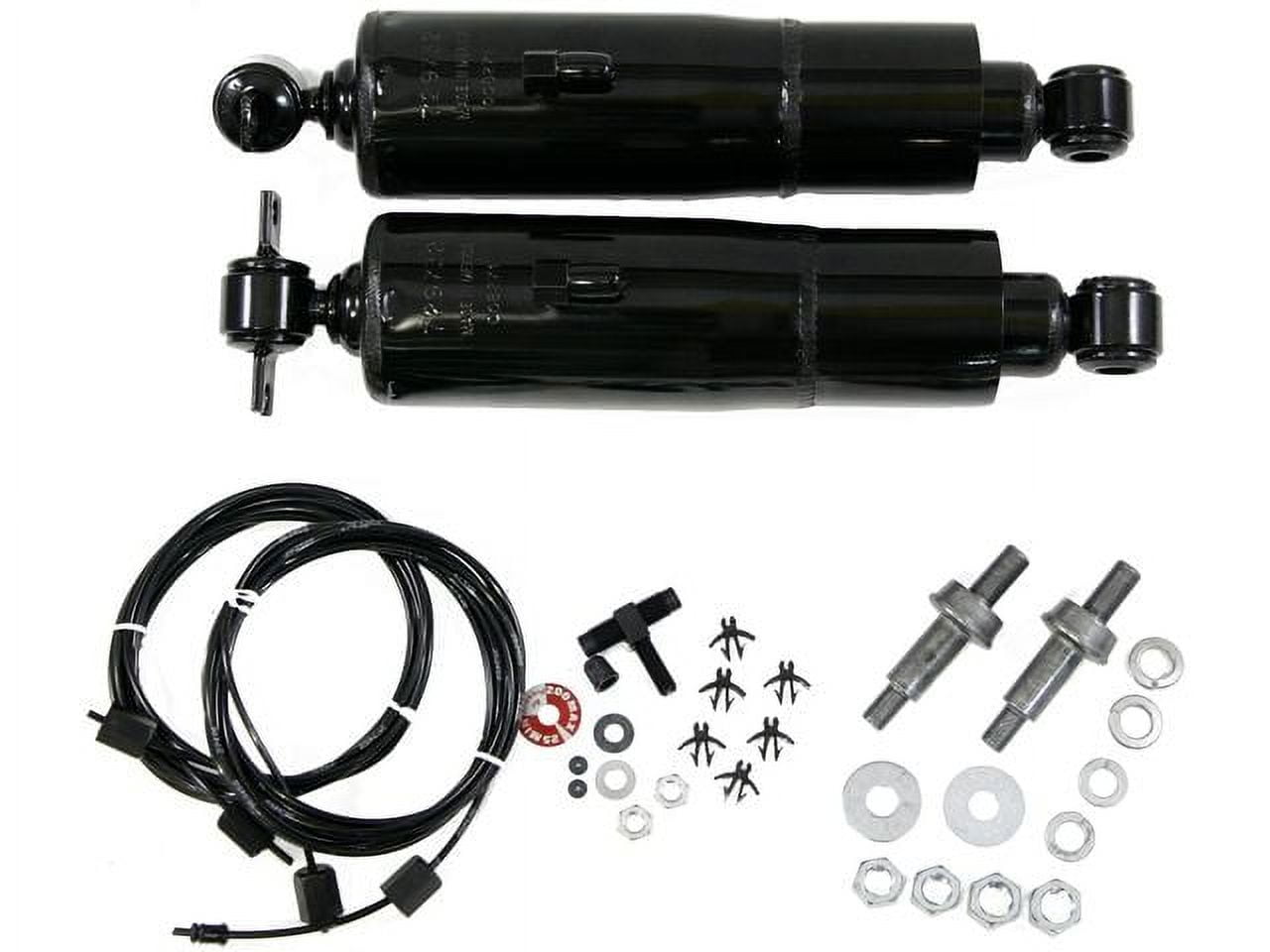 Rear Shock Absorber - Compatible with 1964 - 1973 Pontiac GTO 1965 1966 ...