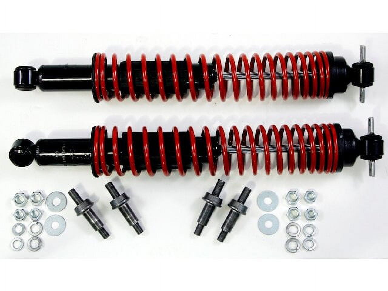 Rear Shock Absorber - Compatible with 1964 - 1981 Oldsmobile Cutlass ...