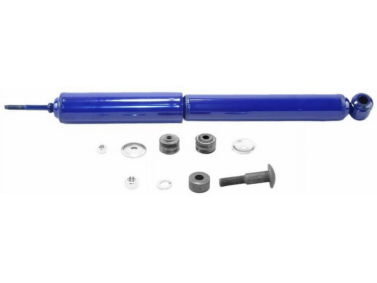 Rear Shock Absorber - Compatible with 1968 Pontiac Firebird - Walmart.com