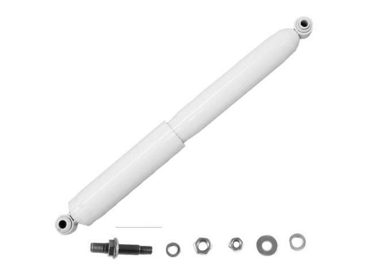 Rear Shock Absorber - Compatible with 1973 - 1986 Chevy C20 Suburban ...