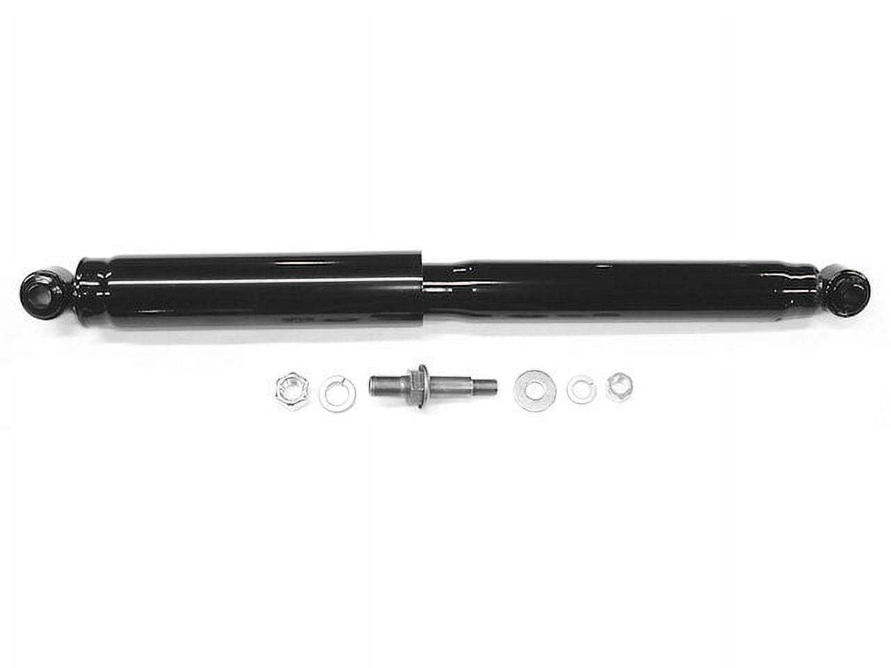 Rear Shock Absorber - Compatible with 1975 - 1986 Chevy C20 Standard ...