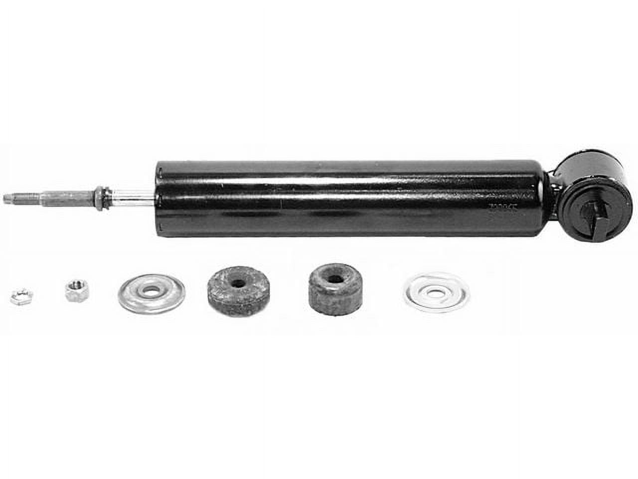 Rear Shock Absorber - Compatible with 1978 - 1984 Mercedes-Benz 300CD ...
