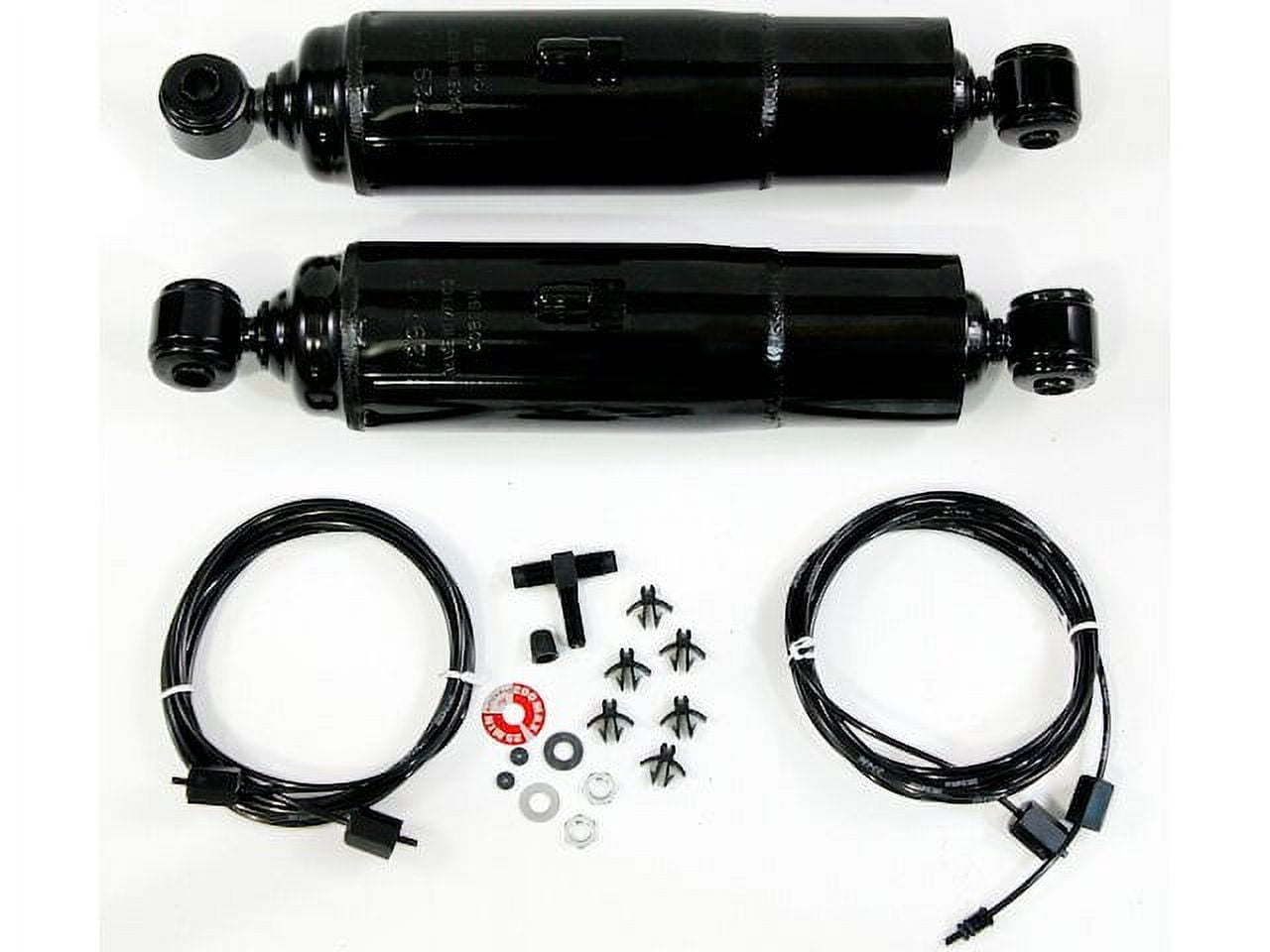Rear Shock Absorber - Compatible with 1978 - 1995 Chevy G20 1979 1980 ...