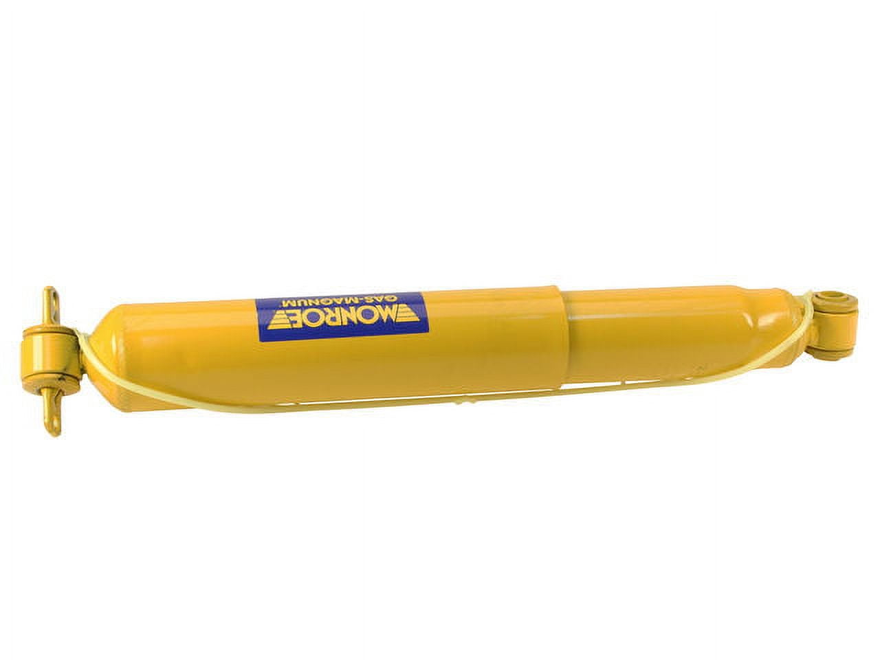 Rear Shock Absorber - Compatible with 1988 - 1999 Chevy C1500 Extended ...