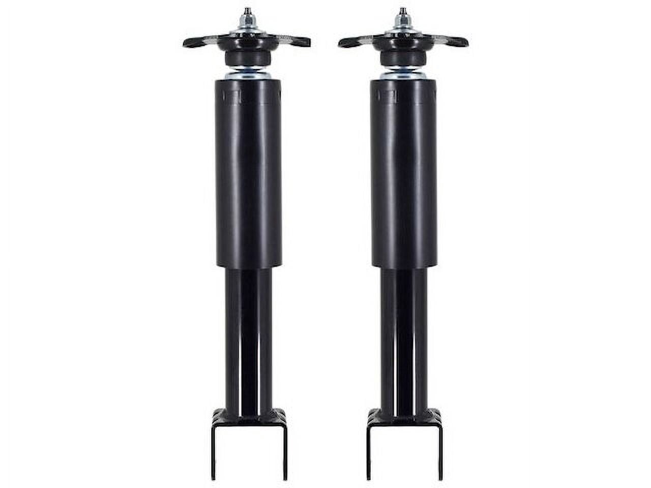 FCS Automotive Rear Shock Absorber Assembly Kit for 1997-2013 Chevy ...