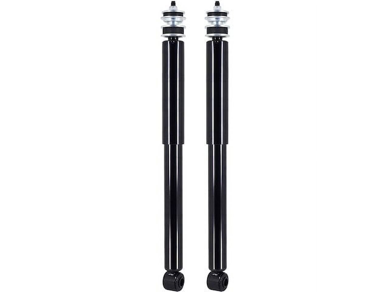 Rear Shock Absorber - Compatible with 2003 - 2007 Toyota Sequoia 2004 ...