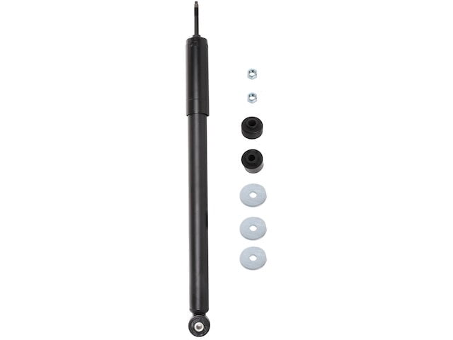 Rear Shock Absorber - Compatible with 2003 - 2009 Mercedes-Benz E320 ...
