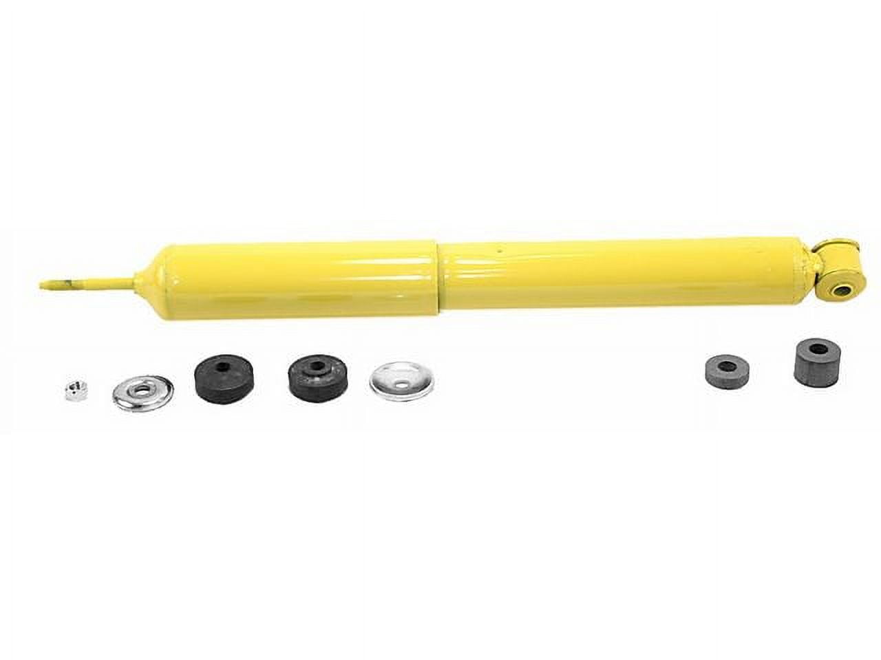 Rear Shock Absorber - Compatible with 2003 - 2011 Ford Crown Victoria ...