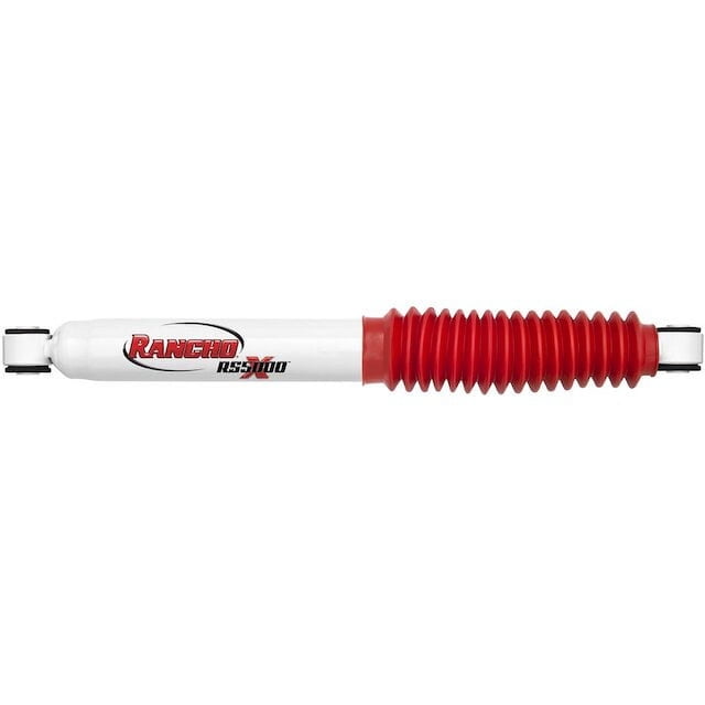 Rear Shock Absorber - Compatible with 2005 - 2008 Nissan Armada 5.6L V8 ...