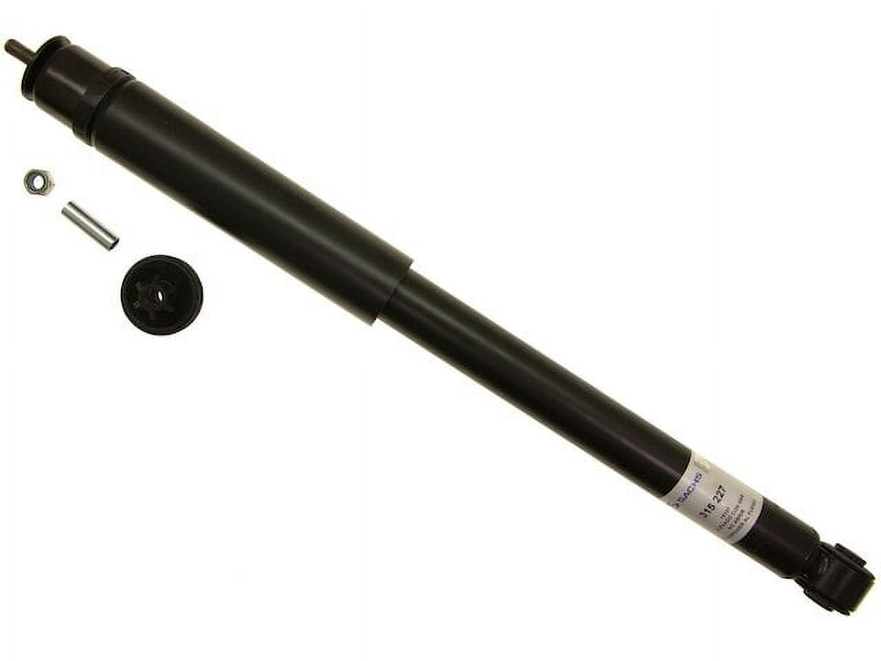 Rear Shock Absorber - Compatible with 2006 - 2011 Honda Civic 1.8L 4 ...