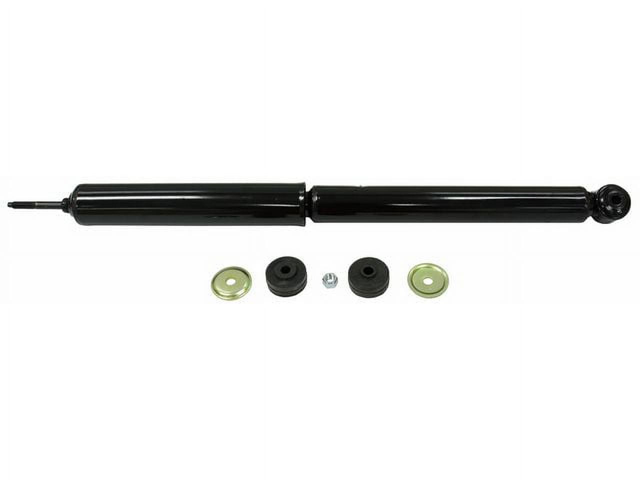 Rear Shock Absorber - Compatible with 2007 - 2014 Toyota Yaris 2008 ...