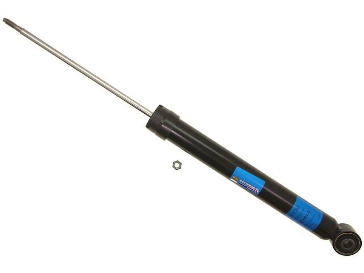 Rear Shock Absorber - Compatible with 2009 - 2016 Audi A4 Quattro 2010 ...