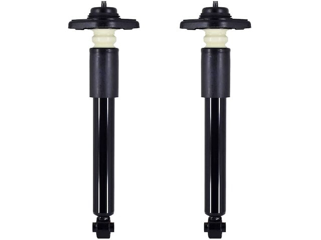 Rear Shock Absorber - Compatible with 2009 - 2024 Nissan Murano 2010 ...