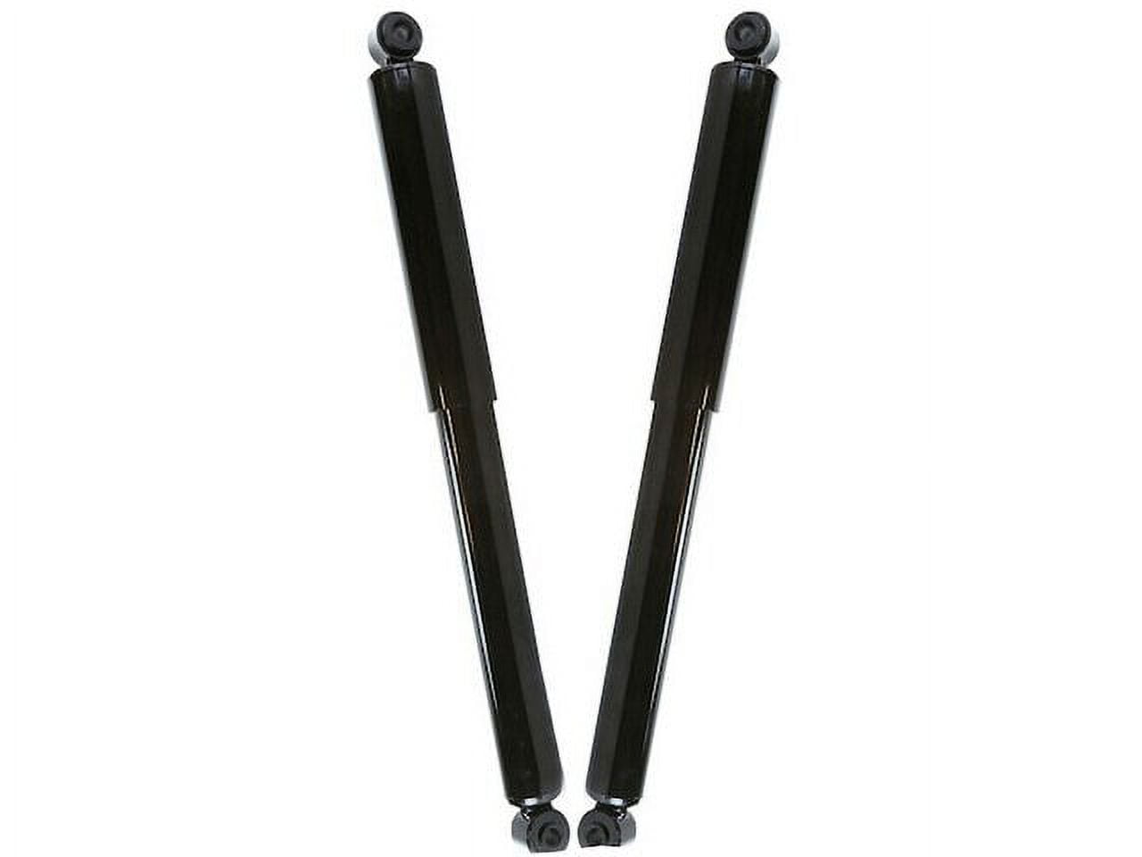 Rear Shock Absorber - Compatible with 2010 - 2011 Ford Ranger RWD ...