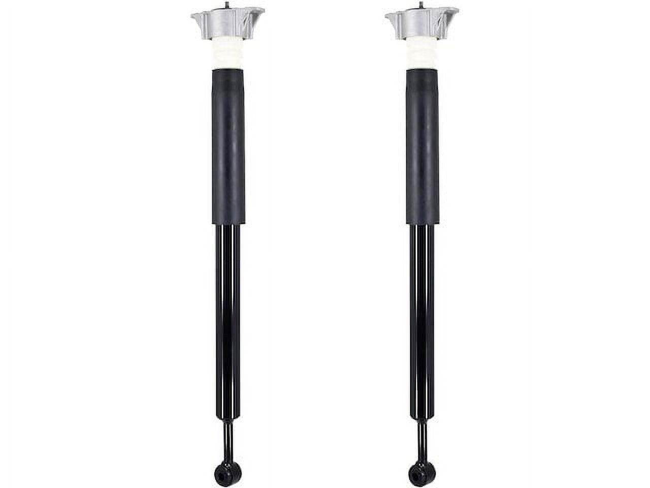 Rear Shock Absorber - Compatible with 2010 - 2013 Mazda 3 Mazdaspeed ...