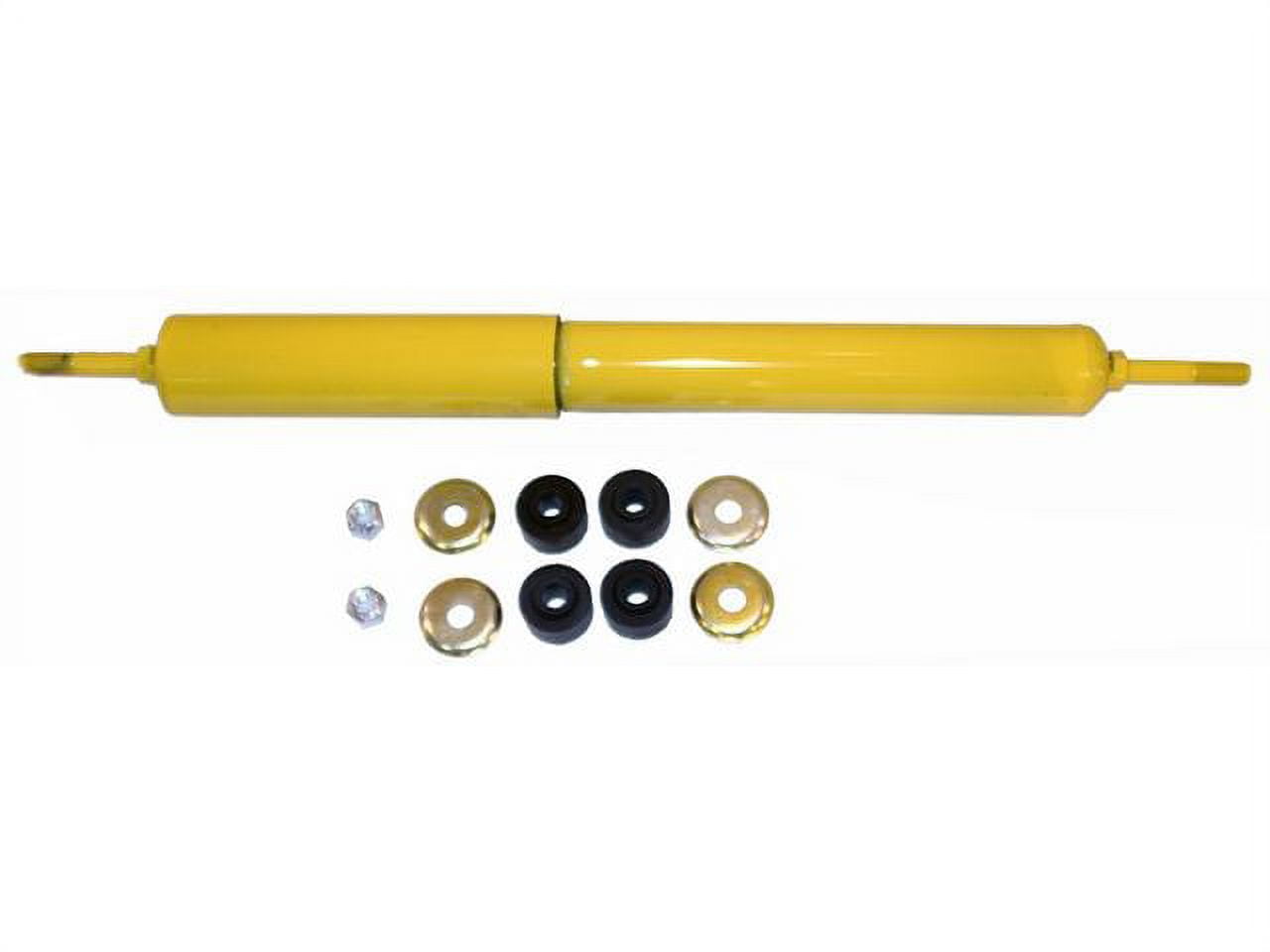 Rear Shock Absorber - Compatible with 2010 - 2018 Peterbilt 337 2011 ...