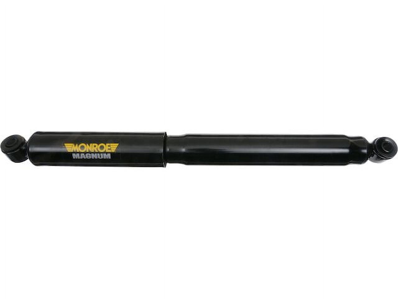 Rear Shock Absorber for 2011-2018 Ram 1500, Nitrogen Gas-Charged, PTFE ...