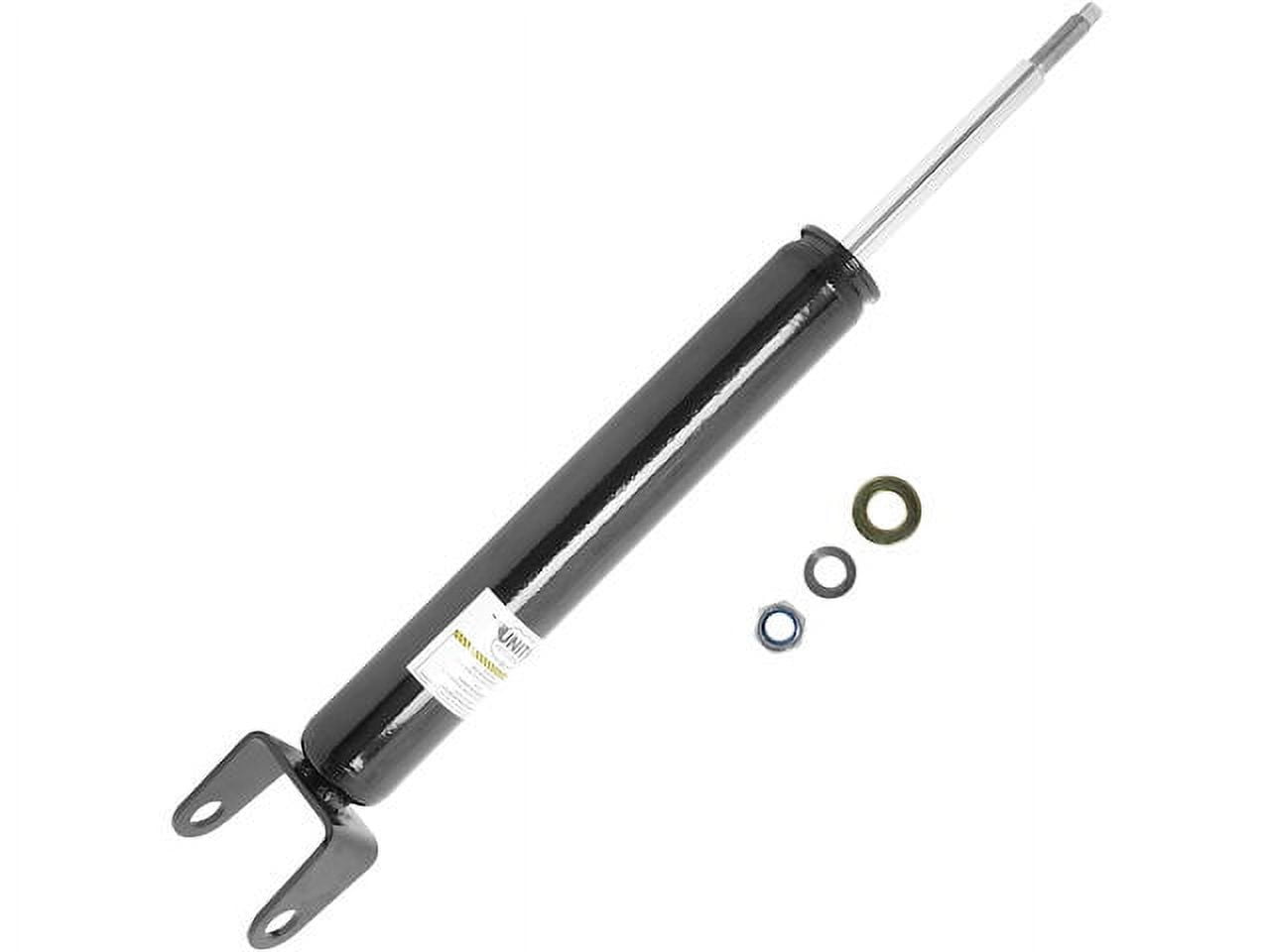 Rear Shock Absorber - Compatible with 2011 - 2020 Dodge Durango 2012 ...