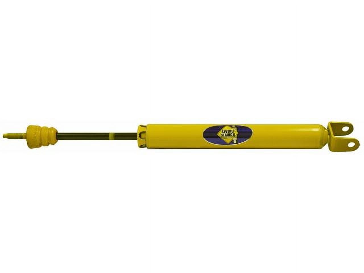 Rear Shock Absorber - Compatible with 2013 - 2019 Ford Police ...