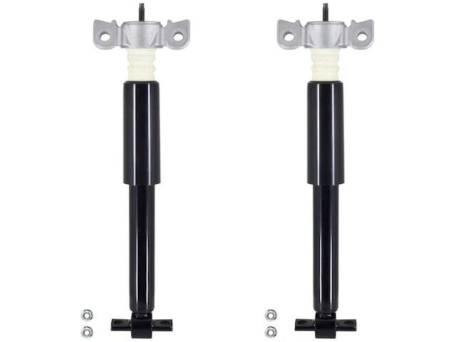 Rear Shock Absorber - Compatible with 2013 - 2020 Ford Fusion 2014 2015 ...