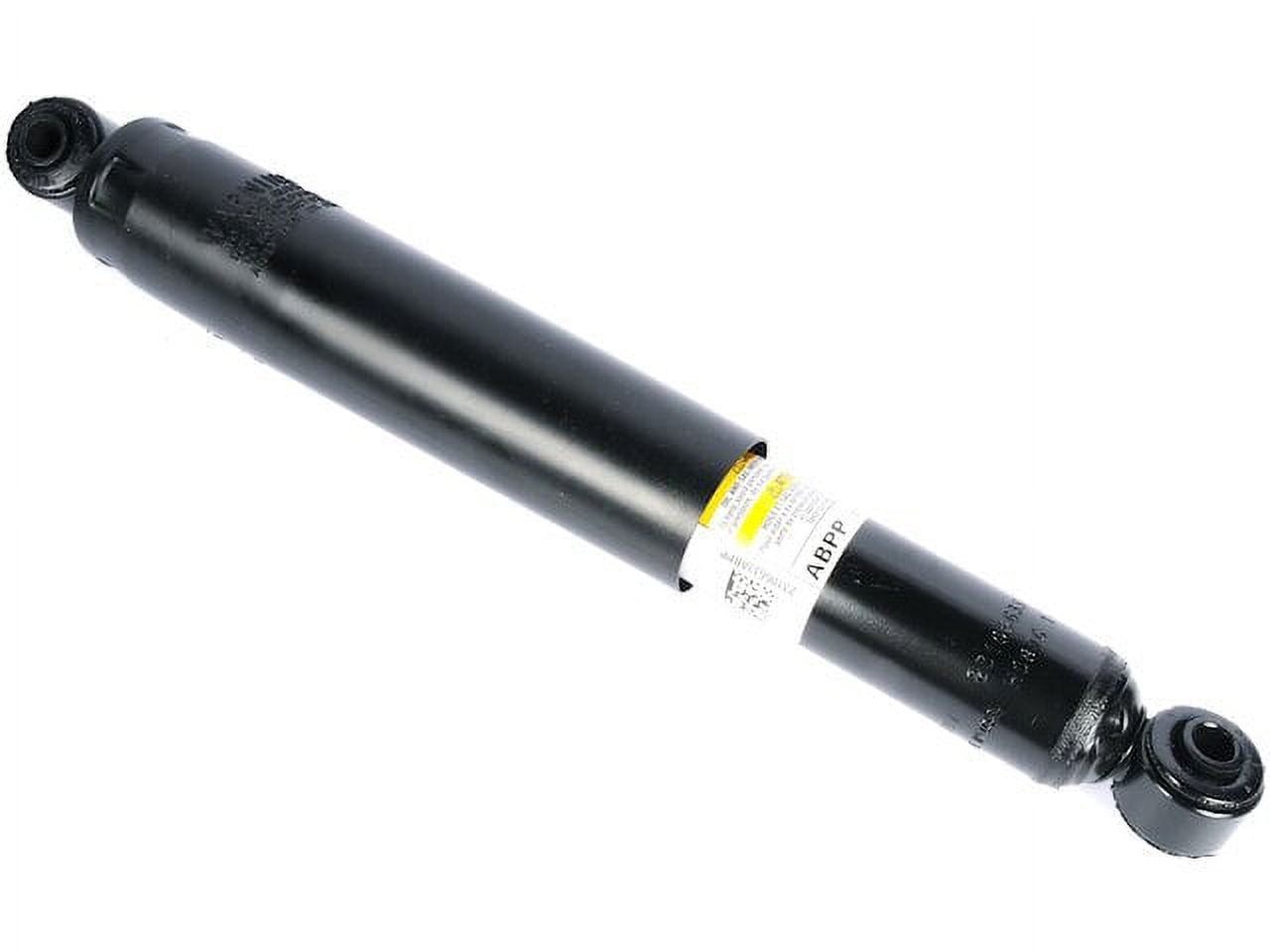 Rear Shock Absorber - Compatible with 2014 - 2015 Chevy Silverado 1500 ...