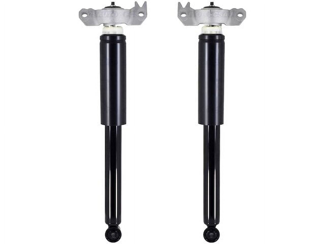 Rear Shock Absorber - Compatible with 2014 - 2018 Chevy Impala 2015 ...