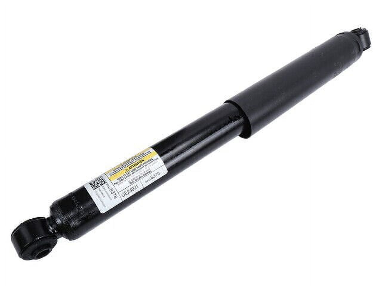 Rear Shock Absorber - Compatible with 2019 - 2021 Chevrolet Silverado ...