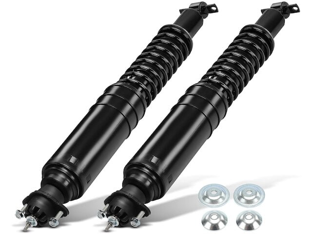 Rear Shock Absorber Conversion Kit 2 - Compatible with 2000 - 2005 ...