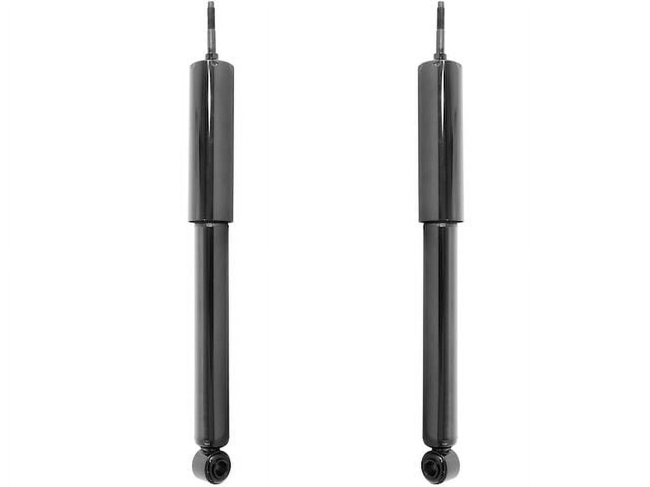 Rear Shock Absorber Conversion Kit - Compatible with 2003 - 2019 Toyota ...