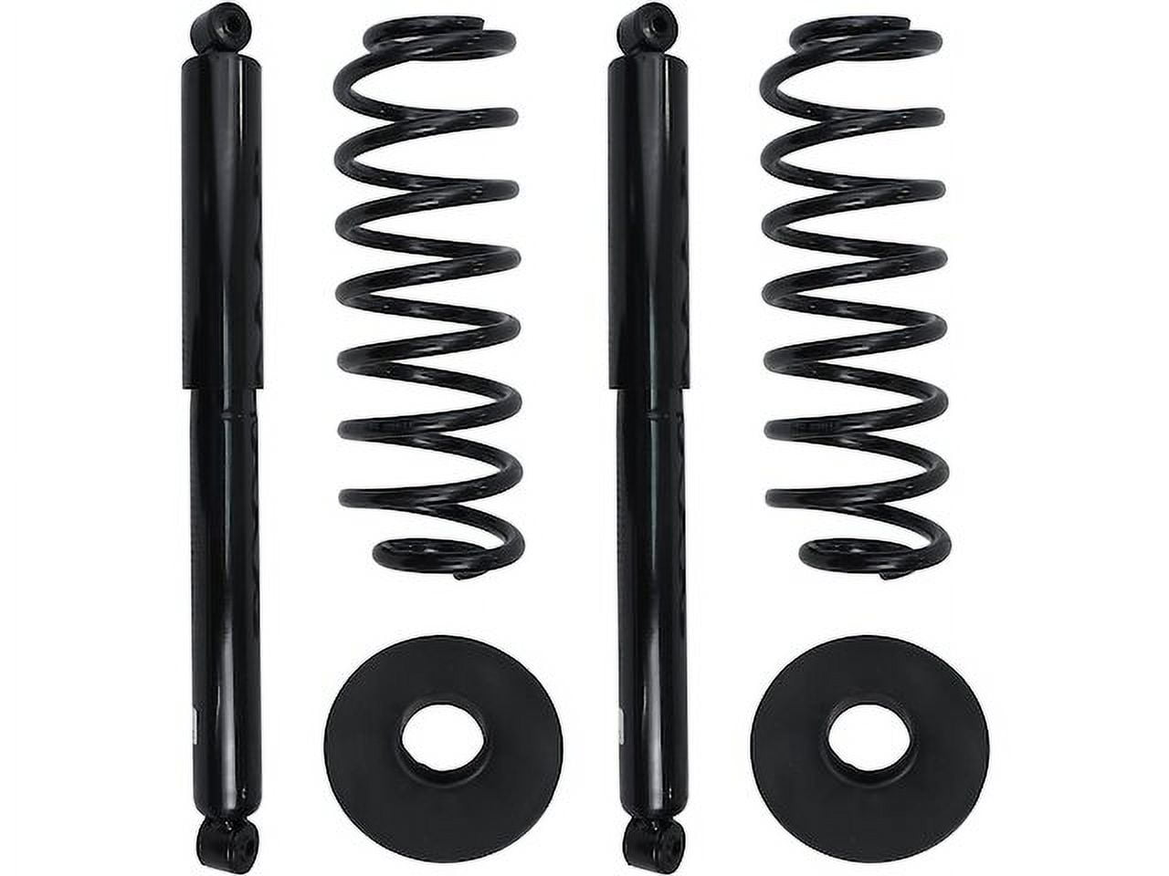 Rear Shock Absorber Conversion Kit - Compatible with 1998 - 2002 ...