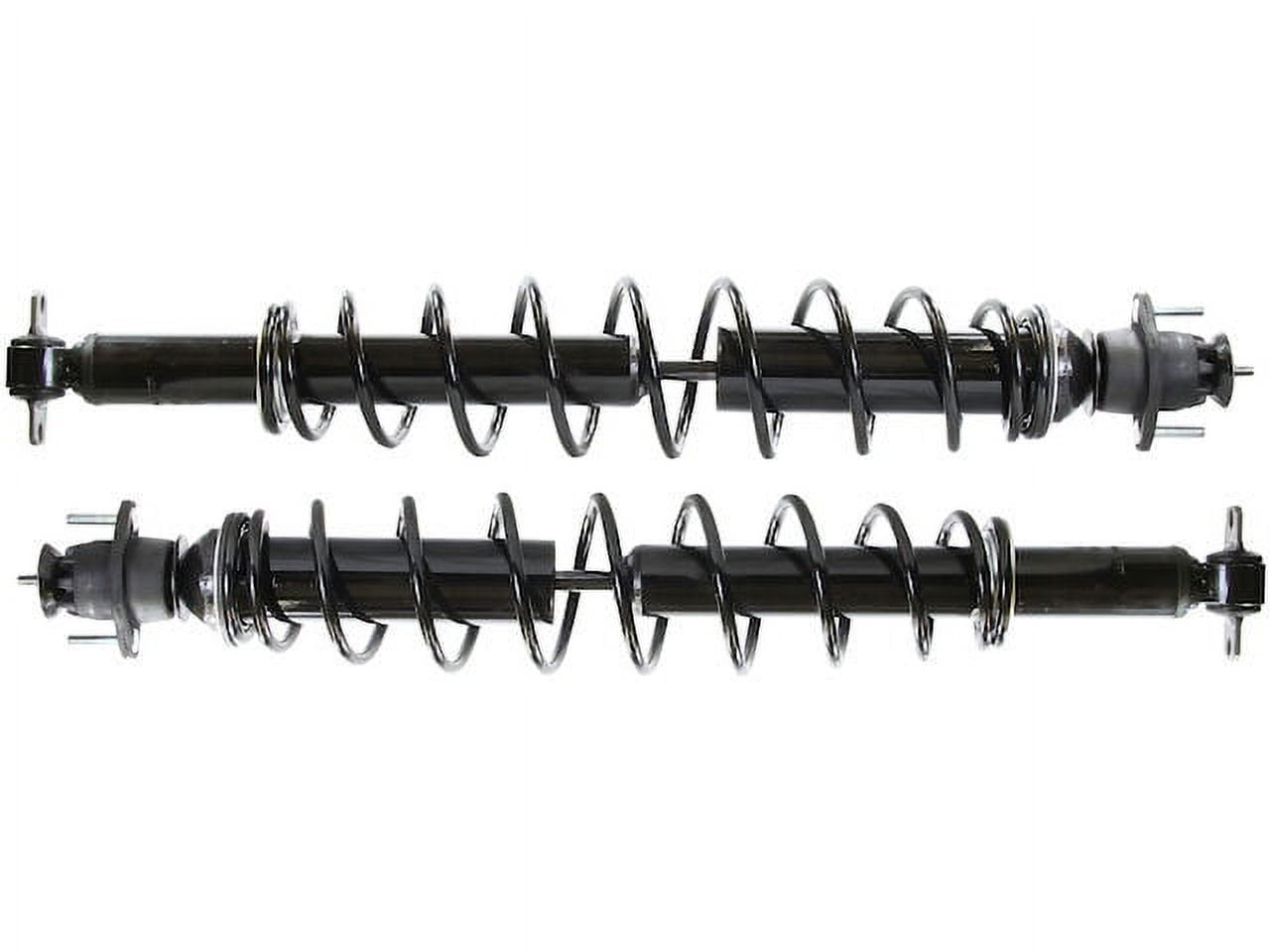 Rear Shock Absorber Conversion Kit - Compatible with 2000 - 2005 ...