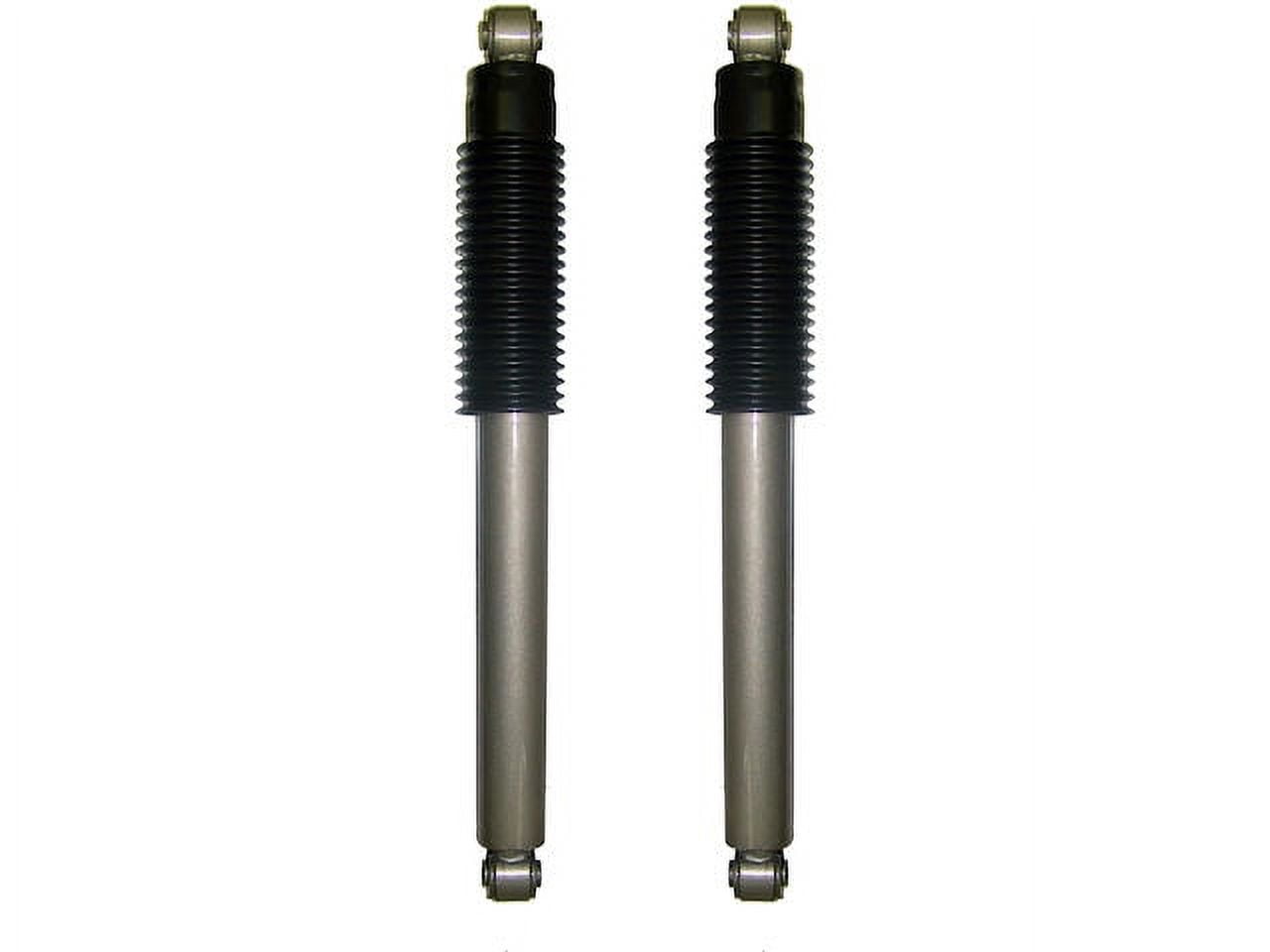 Rear Shock Absorber Conversion Kit - Compatible with 2007 - 2013 Chevy ...