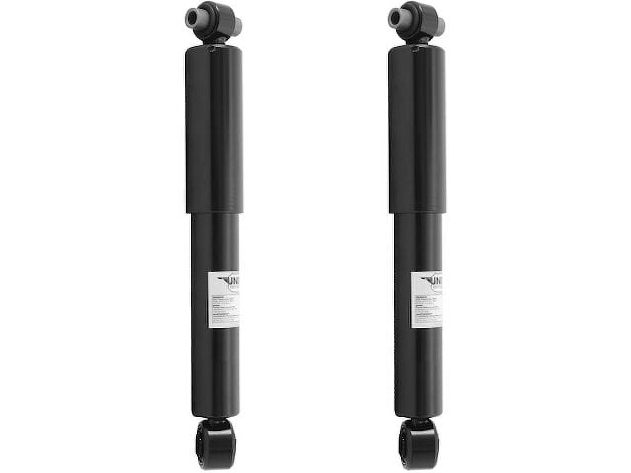 Rear Shock Absorber Kit - 2 Piece - Compatible with 2002 - 2007 Buick ...