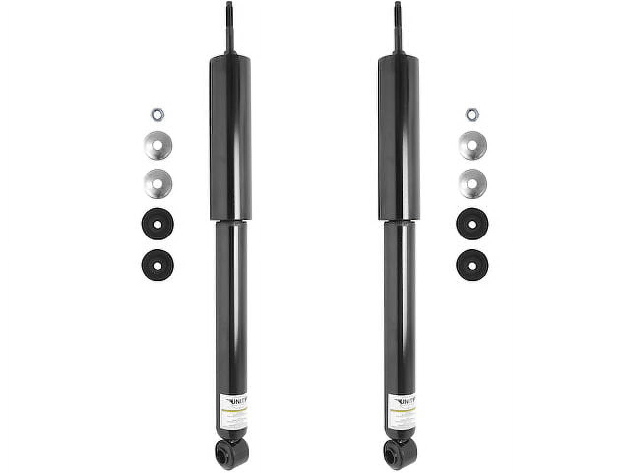 Rear Shock Absorber Kit - 2 Piece - Compatible with 2001 - 2007 Toyota ...