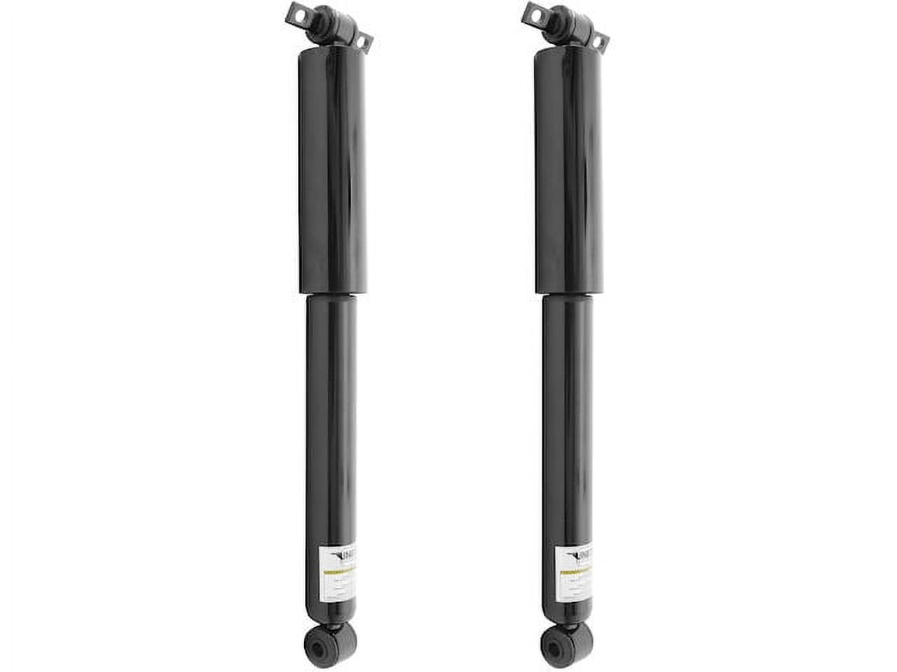 Rear Shock Absorber Kit - 2 Piece - Compatible with 2005 - 2017 Honda Odyssey 2006 2007 2008 ...