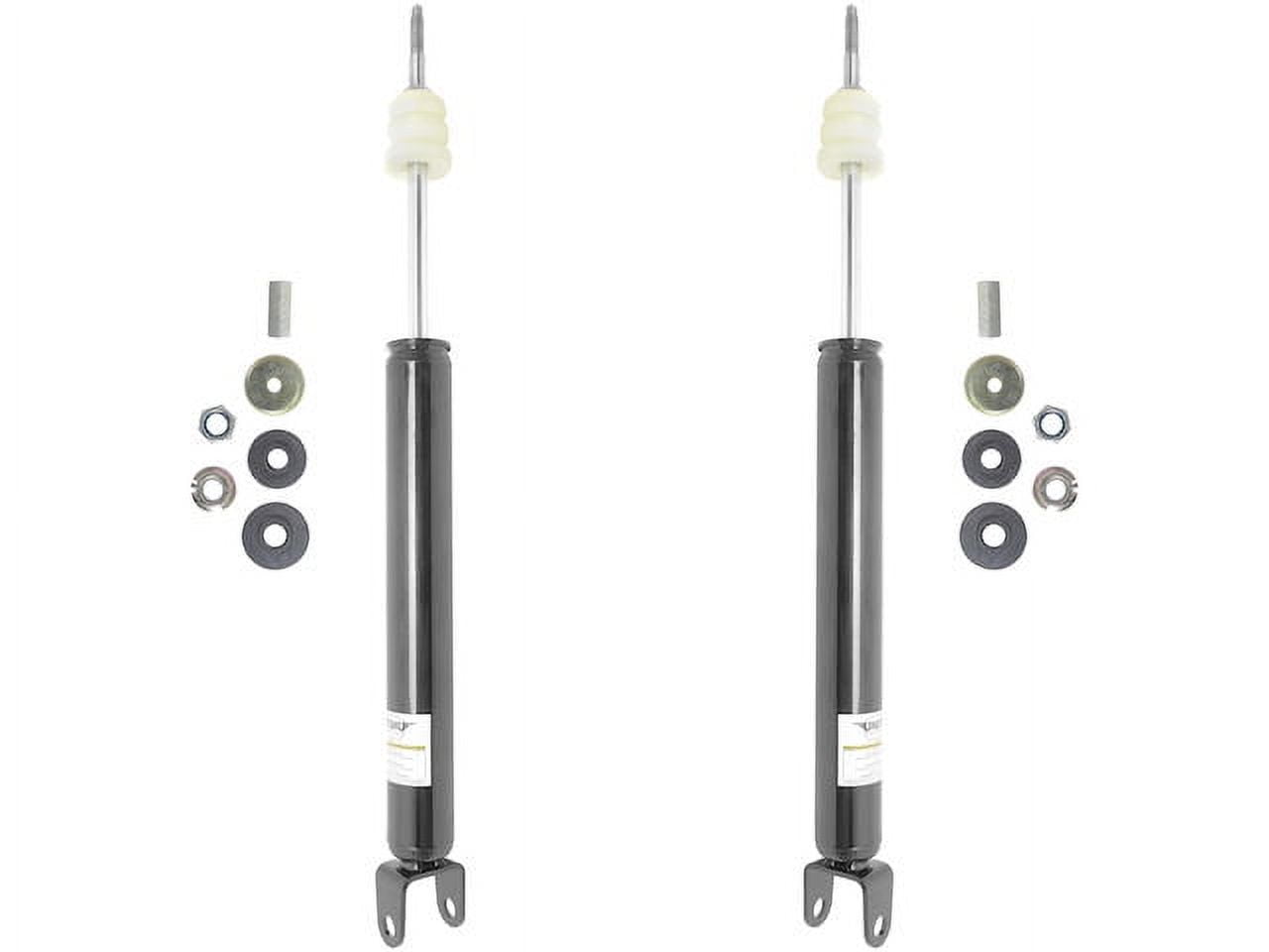 Rear Shock Absorber Kit - 2 Piece - Compatible with 2011 - 2019 Ford ...