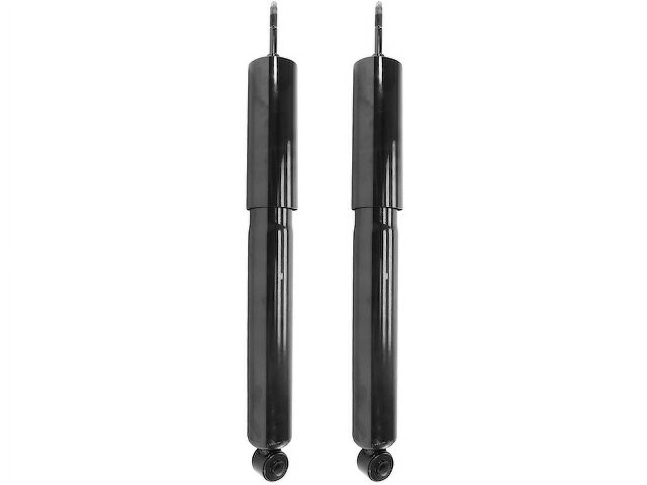 Rear Shock Absorber Kit - Compatible with 1989 - 1997 Geo Tracker 1990 ...